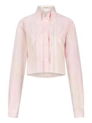 PARAMIDONNA Ida Striped Shirt - Pink