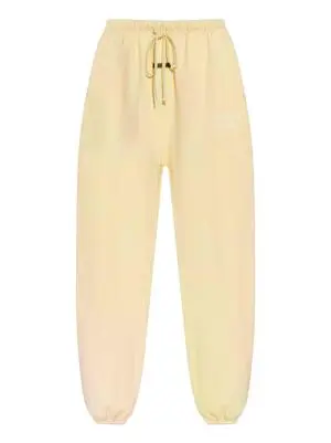 Fear Of God Drawstring Track Pants - Yellow