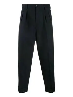 PT TORINO Tailored Trousers - Blue