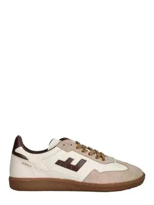 Flamingos Burela Slim Sneakers - White
