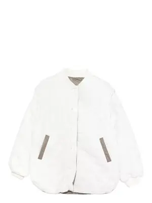 SHERPA Reversible Jacket - White