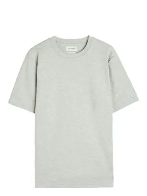 Oliver Spencer Cotton T-shirt - Grey