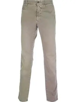 Incotex Slim Fit Chino - Grey