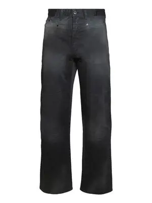 032C Workweek Pants Washed - Blue