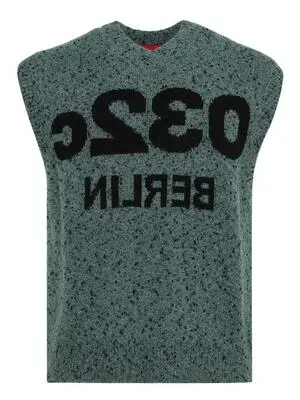 032C Selfie Vest Blue