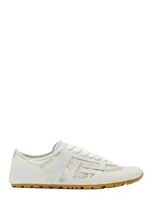 Balmain Racer 45 Sneakers - White