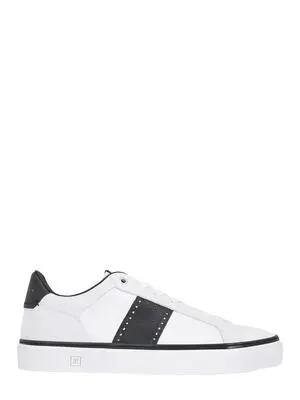 RUBIROSA Ava Panelled Sneakers - White