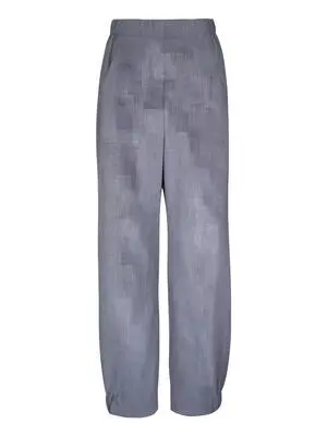 ZERO + MARIA CORNEJO Abi Elasticated Trousers