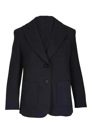 Veronica Beard Bankes Single-breasted Jacket - Blue
