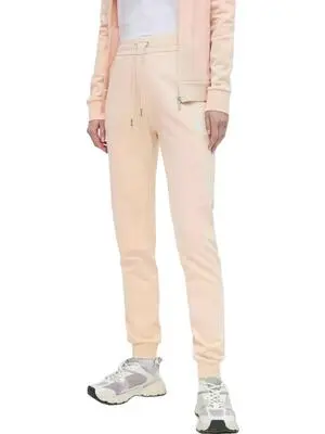Armani Exchange Drawstring Track Pants - Orange