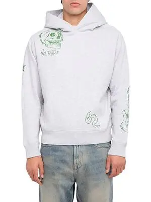 ZADIG&VOLTAIRE Reality Hoodie Sweatshirt