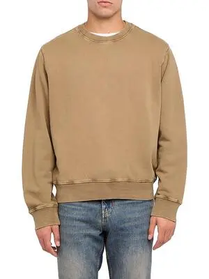 Zadig&Voltaire Rock N Roll Crewneck Sweatshirt - Latte