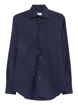 ALESSANDRO GHERARDI Button Shirt - Blue
