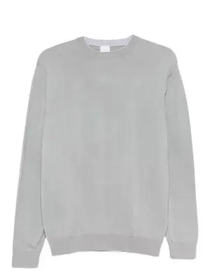 Eleventy Long-sleeve Sweater - Grey