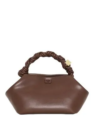GANNI Small Bou Bag Chocolate