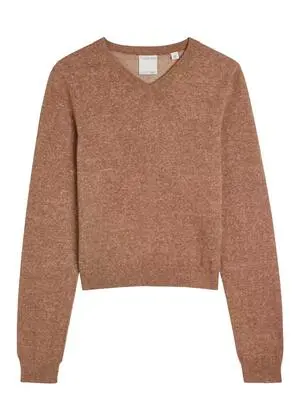 CALVIN KLEIN Celia V-Neck Sweater