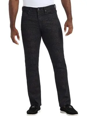 ROBERT GRAHAM Jaren Denim Pants