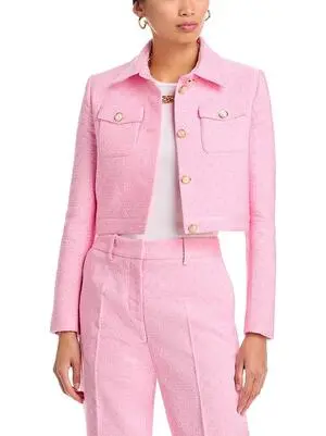 CASABLANCA Tailored Monogram Jacket