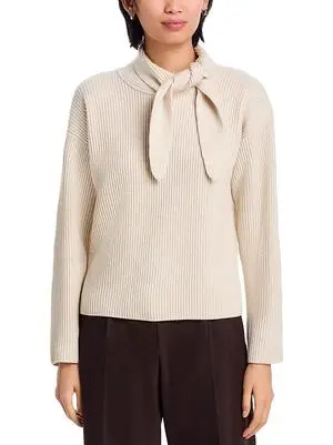Splendid Alyssa Sweater - Pale Oak Heather
