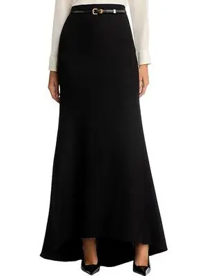 UNGARO Sammy Skirt - Black