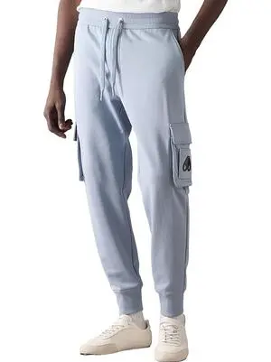 Moose Knuckles Hartsfield Cargo Joggers - Jet Stream