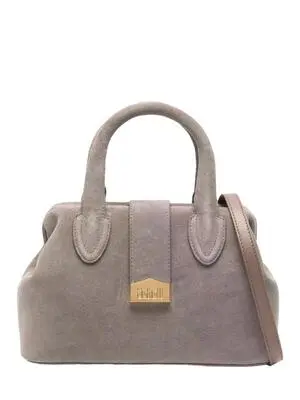 SCHELL Small Doctor Tote Bag - Grey