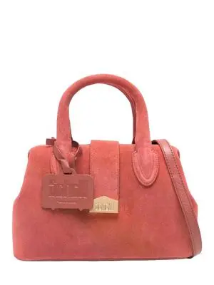 SCHELL Small Doctor Tote Bag - Red
