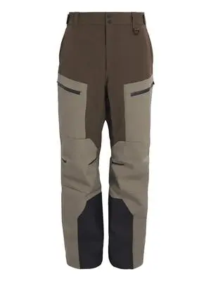 Fusalp Sidyo Ski Trousers - Brown