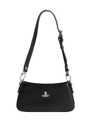 VIVIENNE WESTWOOD Shoulder Bag - Black