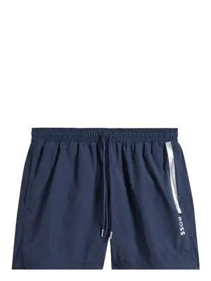 BOSS Ole Swim Trunks - Navy