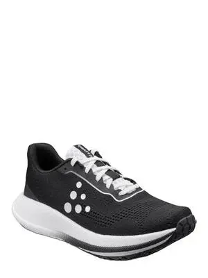 CRAFT Pacer Low Top Sneakers - Black/white