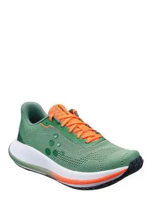 CRAFT Pacer Low Top Sneakers - Thyme/atlantic