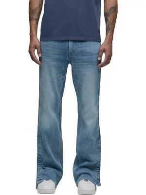 Hudson Jeans Walker Track Bootcut Jeans - Henderson