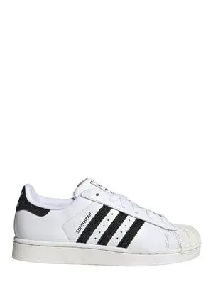 Adidas Superstar Ii Stripes Sneakers - White