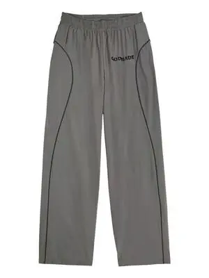 GODMADE Phantom Track Pants - Grey