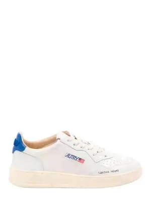 AUTRY Medalist Low-Top Sneakers