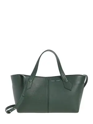 Proenza Schouler Chelsea Leather East/west Tote - Bottle