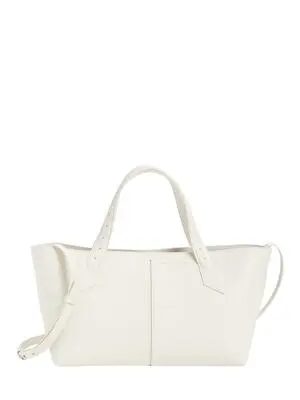 Proenza Schouler Chelsea Leather East/west Tote - Soft White