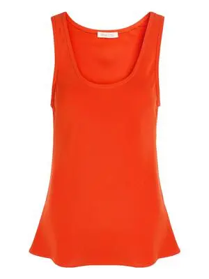 HEIRLOME Silk Tank Top