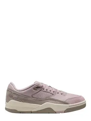 JORDAN Flight Court Sneakers - Particle Rose/pale Ivory/enigma Stone