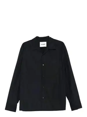 JIL SANDER Button-fastening Shirt - Blue