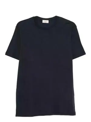 Altea Round-neck T-shirt - Blue