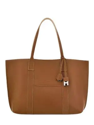 HOGAN Tote Bag With Hanging Accent