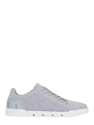 Swims Perforated Trainers - Grey