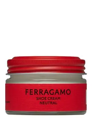 FERRAGAMO Shoe Care Cream - Transparent
