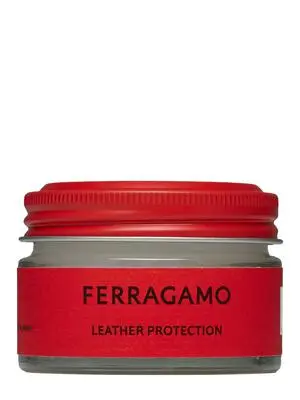 FERRAGAMO Leather Care Cream - Transparent