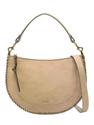 Isabel Marant Oskan Shoulder Bag - Neutrals