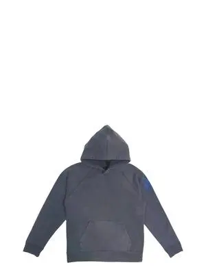 Chrome Hearts Cross Patch Hoodie - Grey