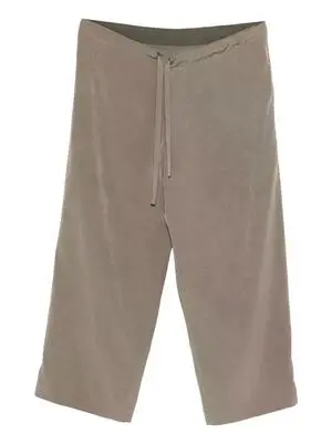 Y’s Drawstring Trousers - Neutrals