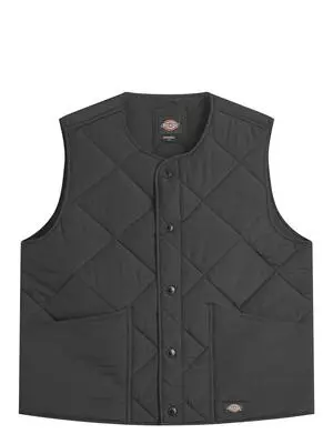 Dickies Samburg Liner Vest - Black